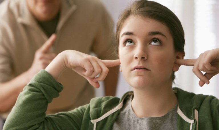 Conflicts Between Parents and Teenagers – Domestic Abuse Family Shelter