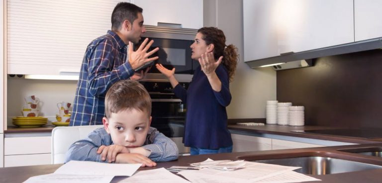 Get to Know How Family Issues Affect Children? – Domestic Abuse Family ...